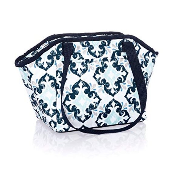 thirty-one | Bags | New Thirtyone Lunch Break Thermal Fab Flourish ...